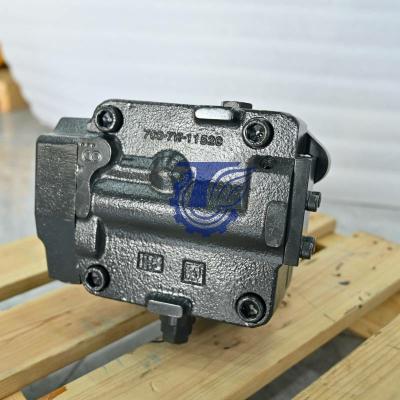 Cina 708-7W-00210 Pompa idraulica a ventole motore per Komatsu WA600 WD600-6 Pompia caricatore a ruote Pezzi di escavatore Aftermarket Originale in vendita