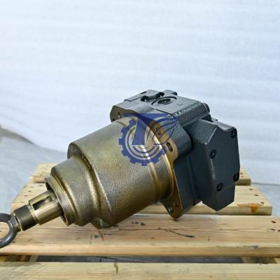 Cina 708-7W-00210 Pompa idraulica a ventole motore per Komatsu WA600 WD600-6 Pompia caricatore a ruote Pezzi di escavatore Aftermarket Originale in vendita