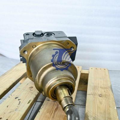 Cina 708-7W-00210 Pompa idraulica a ventole motore per Komatsu WA600 WD600-6 Pompia caricatore a ruote Pezzi di escavatore Aftermarket Originale in vendita