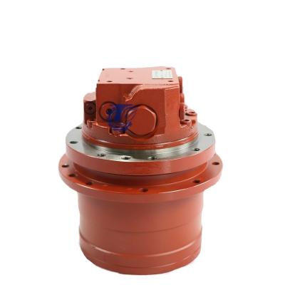China KTM03 TM03 PHV-2B-20 MAG-18VP-220F GM03 Gebruikt voor YANMAR VIO25 B121.B B15 B20.2 B19 VIO30 Graafmachine Onderdelen Eindaandrijving Versnellingsbak Reis Motor Reis Reductie Versnellingsbak Aftermarket Origineel Te koop