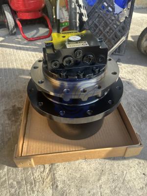 Cina KTM06N MAG-33VP-550F-9 GM06VA TM06 PHV-4B-60B Utilizzato per KOMATSU PC45 50 55 56 Sunward SWE70 60 LOVOL FR60 Parti di escavatore Final Drive Gearbox Travel Motor Travel Reducing Gearbox Aftermarket in vendita