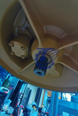 Cina 216-0039 2160039 Pompa idraulica per Komatsu E330C Escavatore Ricambi Aftermarket Originale in vendita
