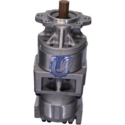 China 705-52-42100 7055242100 Hydraulic Steering And Hoist Pump for Komatsu HD785 Excavator Spare part Original Aftermarket for sale