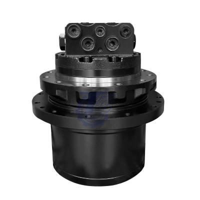 39QA-40102 38QB-40101 Motor de deslocamento hidráulico para Hyundai HX480L HX520L R450LC7 R480C9MH R500LC7 R520LC9 Peças de escavadeira Aftermarket Alta qualidade Original