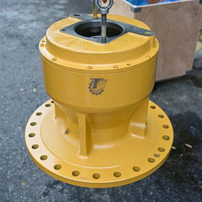 China 20Y-26-31110 Swing Gearbox for Komatsu PC210-7 PW220-7 Hydraulic Swing Motor Swing Reducer for sale