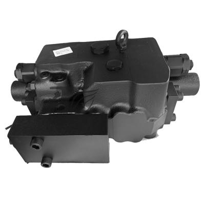 China 709-12-13501 709-12-13500 709-13-12200 válvula de controlo hidráulica Assy para Komatsu WA600-3 à venda