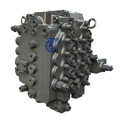 중국 410105-01313 410105-00048 도산용 수압 제어 밸브 애시 210WA DX210W DX210W-5B 수압 주 밸브 발굴기 부품 판매용