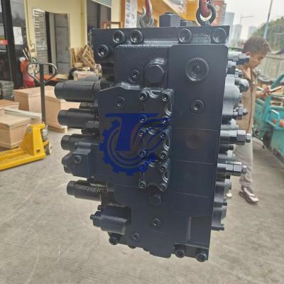 중국 현대 31ND-10110 R800-7 R450LC-7 발굴기용 수압 제어 밸브 애시 판매용