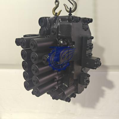 중국 410105-00575A K1002989A 유압 제어 밸브 ASSY DX340 DX300 DX300-7 굴삭기 부품 유압 메인 밸브 판매용
