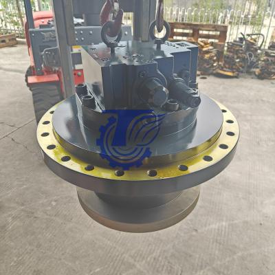 Китай 39QA-41100 Гидравлический мотор хода для Hyundai R430LC-9S HX430L Ходовое устройство Экскаватор Гидравлические запчасти Послепродажное обслуживание Высокое качество Оригинал продается