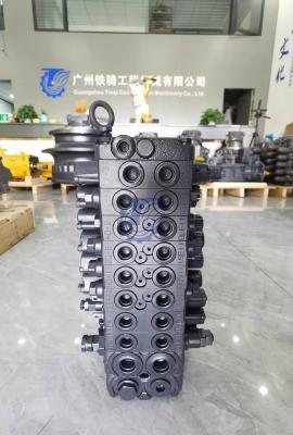 China 723-19-11301 Hydraulic Control Valve Assy for Komatsu 27R-8 Excavator Parts Hydraulic Main Valve for sale