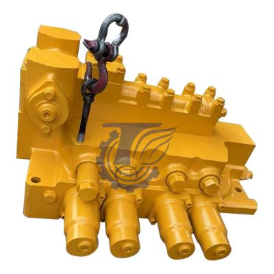 중국 709-15-94800 709-15-94300 709-15-95500 709-15-94200 KOMATSU PC800-8 PC800LC-8 PC800-8E0 용 유압 제어 밸브 Assy 부품 유압 기본 밸브 판매용
