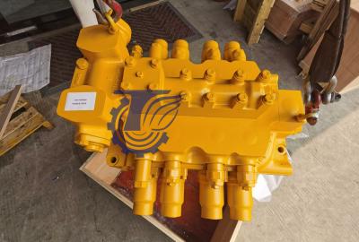 중국 709-14-93900 709-14-93901 7091493900 KOMATSU PC750 PC750SE PC800 PC800SE 굴삭기 부품 유압 메인 밸브 용 유압 제어 밸브 어셈블리 판매용