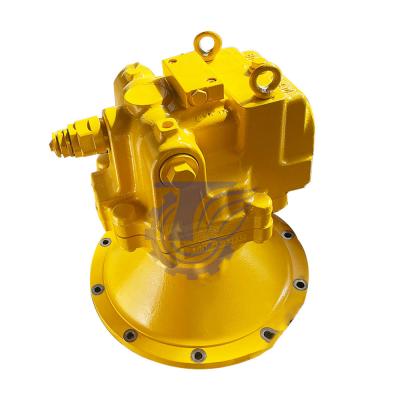 China 706-7K-01150 Swing Motor for Komatsu Swing Reducer PC490-10 PC500LC-10R PC390LC-10 PC360LC-10 Hydraulic Swing Device Excavator Aftermarket Factory for sale