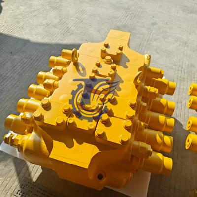 중국 709-15-96100 709-15-00190 KOMATSU PC1250-11 굴삭기 부품 유압 메인 밸브 용 유압 제어 밸브 어셈블리 판매용