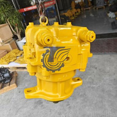 China 706-7K-01240 Hydraulic Swing Motor Assy for Komatsu Swing Reducer Swing Gearbox PC1250-11 Excavator Aftermarket Factory for sale