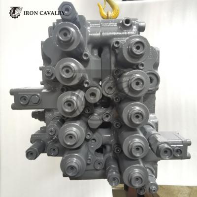 중국 고품질 메인 제어 밸브 14702873 VOE14702873 Volvo EC220D 굴삭기용, 공장 직판 판매용