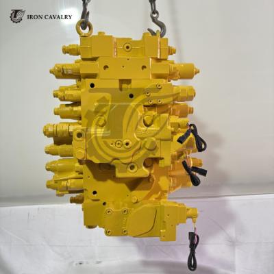 Китай Распределительный клапан Komatsu 723-48-35500 для высокопроизводительного гидравлического регулирующего клапана PC500-10MO для экскаваторов продается