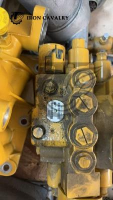 China Reliable Performance  120 Motor Grader Control Valve 517-8239 for sale