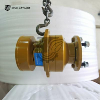 China Poclain MS022123F02112EDFHP Hydraulic Motor High Output Compact Radial Piston Motor Engineered for Construction Machinery for sale