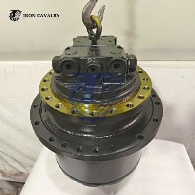 China Energy Efficient Heavy Duty Sumitomo 135 Hydraulic Excavator Final Drive Travel Gearbox Travel Motor GM21 High Torque for sale