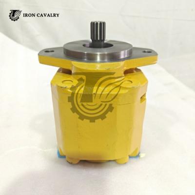 China 11C0654 Liugong CBAT40 Gear Pump 3.9MPa Left Hand Rotation Transmission Pump for sale