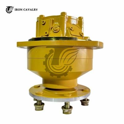 China MS08-0-1C1-M08-1120-5E00 POCLAIN MS08 SERIES HYDRAULIC MOTOR for sale