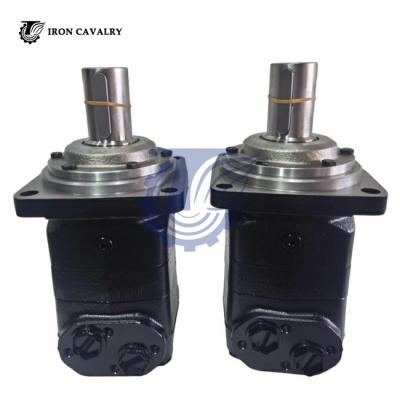 China Stable Torque Output Excellent Durability Danfoss OMV 500 Orbit Hydraulic Motor 151B3102 for sale