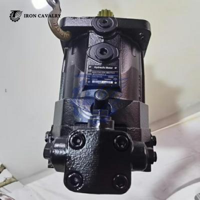 China Rexroth A6VM107HAX Hydraulic Motor High Torque Output Stable Operation Meets OEM Standards for sale