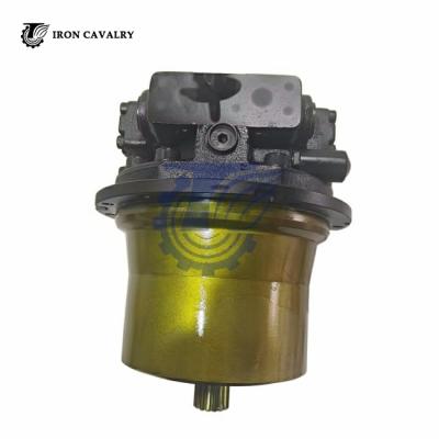 China Heavy Duty Crawler Final Drive Motor for PC300-6 Excavator Impact Resistant Outer Housing Optimized Torque Delivery Durable Structure For Large Scale Excavation Projects for sale
