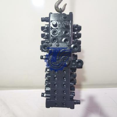 China Use For komatsu D155AX-6 Dozer Main Control Valve 723-65-21800 7236521800 High Quality Main Control Valve Construction Machinery Aftermarket Parts for sale