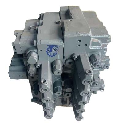 China 4632971 4691388 4676374 Hydraulic Main Control Valve for Hitachi ZAXIS ZX870-3 ZX1000K-3 ZX850-3 ZX1800K-3 Excavators Heavy Duty Distribution Valve for sale