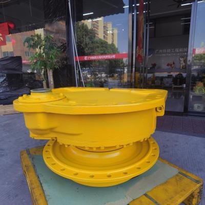 China Heavy Duty Komatsu D155AX-6 D155AX-6A Bulldozer Final Drive Travel Motor Travel Gearbox 17A-27-00110 17A-27-00112 17A-27-00113 for sale
