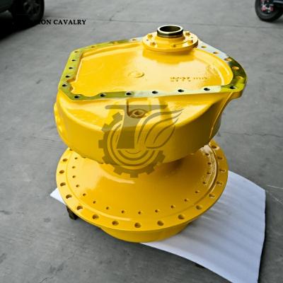 China 195-27-00604 195-27-00614 Final Drive & Travel Motor Assembly for Komatsu D375A-5 | Mining Grade Bulldozer Propulsion Spare Parts for sale