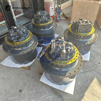 China Komatsu PC490LC-11 Excavator  Final Drive Travel Motor Travel Gearbox 208-27-00500 208-27-00501 Heavy Duty for sale