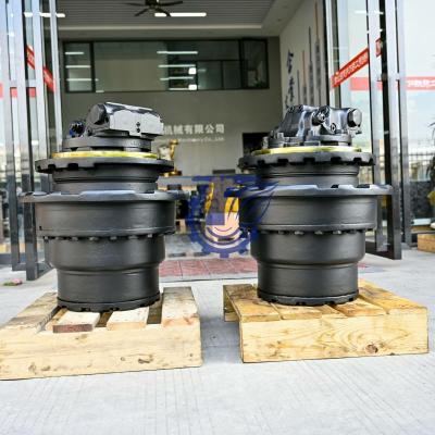 China 84565752 84256617 87035452 Hydraulic Travel Motor for Case L221-L234 & 400 Series | High-Torque Propulsion for sale