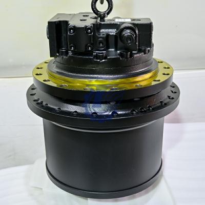 China JCB 802 802.4 802.7 Final Drive Travel Motor  Compact Mini Excavator Gearbox for sale