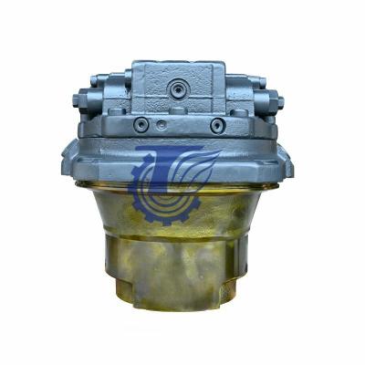 China Komatsu PC1250-8R Excavator Final Drive Travel Motor Hydraulic Drive Assembly (PN: 21N-27-00130, 21N-60-34100) for sale