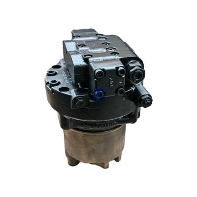 China CAT 320C 320D 323D Final Drive Travel Motor Excavator High Torque Track Drive Assembly Powerful Output Heavy Duty Stable Operation Travel System Replacement Core Component for sale