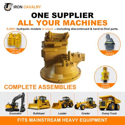 China 216‑0038 311‑9541 High Precision Hydraulic Power Pump Assembly Compatible With E330C Excavator Construction Machinery Repair Spare Parts for sale
