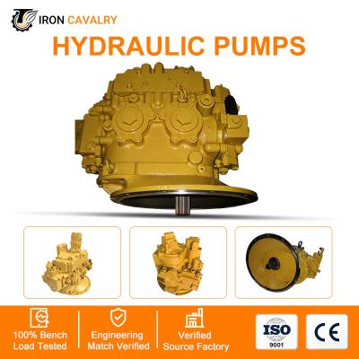 China IRON CAVALRY 244‑8479 Durable Main Hydraulic Pump Assembly Compatible With E325C Excavator Construction Machinery Repair Spare Parts for sale