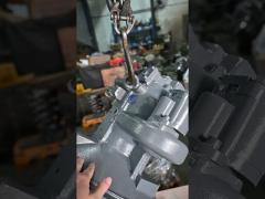 Hitachi EX120-2 HPV091 hydraulic pump 9101530