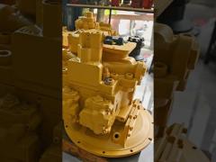 Durable Excavator Hydraulic Motor Pump 2959663 Fit CAT 345D 349D 345D
