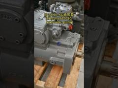 Η υδραυλική αντλία της Hitachi ZX870-5G 9298855 YB60000245 YB60000246 υδραυλική αντλία εξόρυξης
