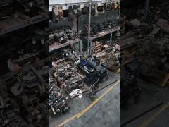 ZX330 6HK1XQA AA-6HK1XQP 6HK1 Motorassemblage voor graafmachines