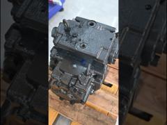 WA500-6 Assemblaggio pompe Komatsu Parti 708-1H-00111 708-1H-00030 708-1H-01031
