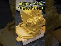 469-4091 504-5477 K5V160 CAT336D2 발굴기 서비스 키트 수리 작업소용 원본 재건 하이드라울릭 펌프