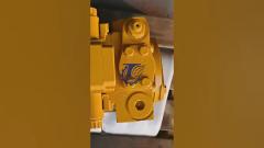 Van “op pensioen“ naar “terug in dienst“: De legendarische comeback van Caterpillar 395 Swing Pump 593-3841!
