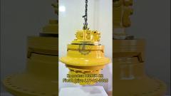 Komatsu D39EX-22 final drive 11Y-27-30100 #hydraulicpump#controlvalve#finaldrive #walking assembly