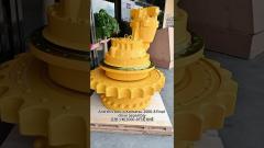 Komatsu PC2000-8/3000-6/4000-6 Final Drives in the Same Frame! #FinalDrive #komatsu